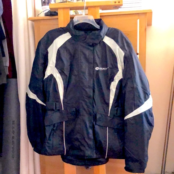 Yamaha | Jackets & Coats | Yamaha Star Womens Rain Jacket | Poshmark